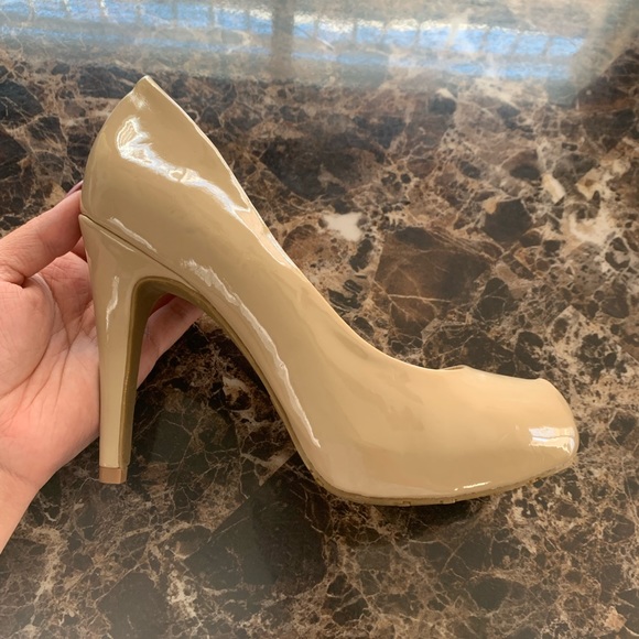 Shoes Nude Candies Heels Poshmark